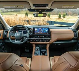 Refreshed 2026 Nissan Pathfinder Priced from $38,995 | AutoGuide.com