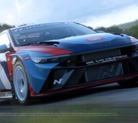 Hyundai Elantra N TCR Confirmed for Gran Turismo 7 Free Update ...