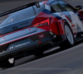 Hyundai Elantra N TCR Confirmed for Gran Turismo 7 Free Update ...
