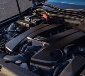 2025 Lexus IS 500 Ultimate Edition Review: Heart of Gold | AutoGuide.com