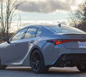 2025 Lexus IS Ultimate Edition: All the Details | AutoGuide.com