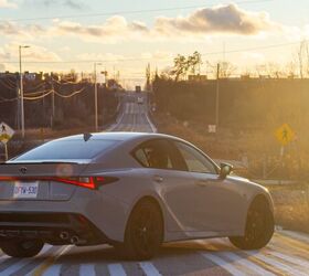 2025 Lexus IS Ultimate Edition: All the Details | AutoGuide.com