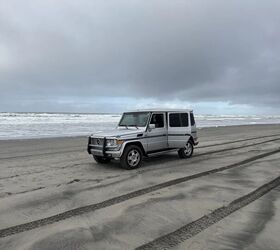 2002 Mercedes-Benz G500 For Sale | AutoGuide.com