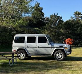 2002 Mercedes-Benz G500 For Sale | AutoGuide.com