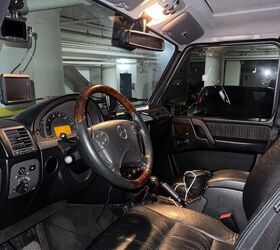 2002 Mercedes-Benz G500 For Sale | AutoGuide.com
