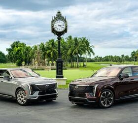 Cadillac Gets Serious About Golf—Again | AutoGuide.com