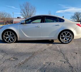 2012 Buick Regal GS For Sale | AutoGuide.com