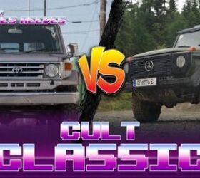 G-Class vs. Toyota Land Cruiser: What's The Better Cult Classic ...