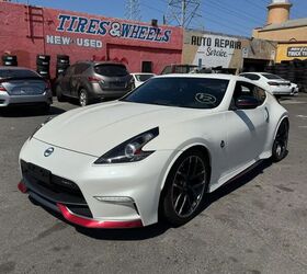 2017 Nissan 370Z (Full Part-Out) For Sale | AutoGuide.com