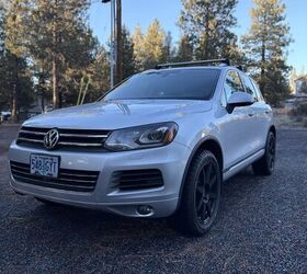 2014 Volkswagen Touareg For Sale | AutoGuide.com