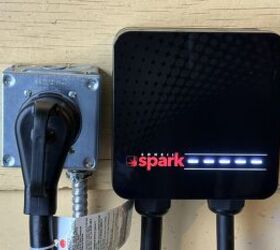 Soneil Spark AC 40A NEMA Charger Review: Quality Home Charging ...