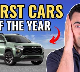 The WORST New Cars of The Year (My Honest Review) | AutoGuide.com
