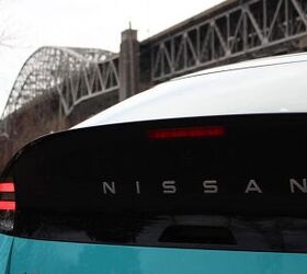 2026 Nissan LEAF SV+: All the Details | AutoGuide.com