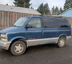 1998 Chevy Astro For Sale | AutoGuide.com