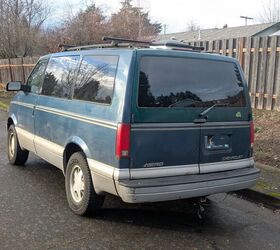 1998 Chevy Astro For Sale | AutoGuide.com