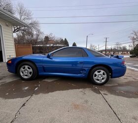 1996 Mitsubishi 3000GT For Sale | AutoGuide.com