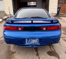 1996 Mitsubishi 3000GT For Sale | AutoGuide.com