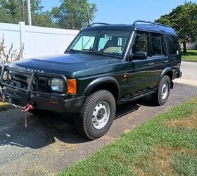 2000 Land Rover Discovery For Sale | AutoGuide.com