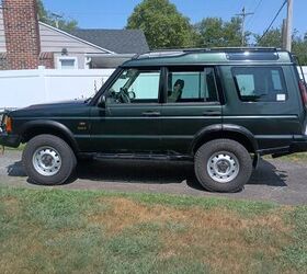 2000 Land Rover Discovery For Sale | AutoGuide.com