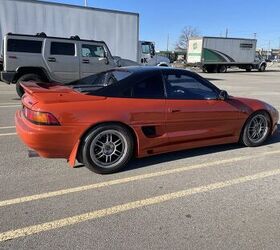 1991 Toyota MR2 For Sale | AutoGuide.com