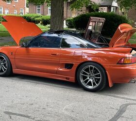 1991 Toyota MR2 For Sale | AutoGuide.com