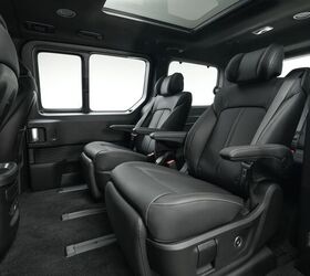 Hyundai Reveals the STARIA Electric: We Want It, But Won't Get ...