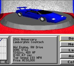 Video Game Throwback: Stunts | AutoGuide.com