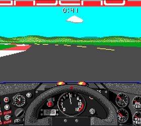 Video Game Throwback: Stunts | AutoGuide.com