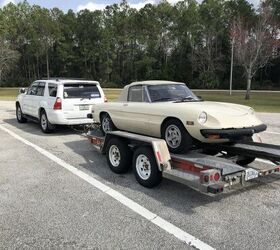 1982 Alfa Romeo Spider For Sale | AutoGuide.com