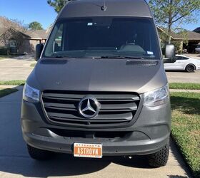 2019 Mercedes-Benz Sprinter For Sale | AutoGuide.com
