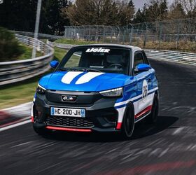 This 8HP Microcar Just Set a Nürburgring Record Unlikely To Be Broken ...