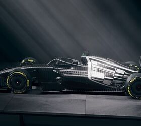 Cadillac F1 Reveals Special Testing Livery | AutoGuide.com