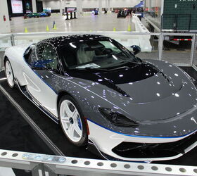 Top 10 Wildest Cars at the 2026 Detroit Auto Show | AutoGuide.com