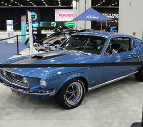 Top 10 'Old' Cars of the 2026 Detroit Auto Show | AutoGuide.com