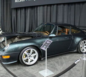 Top 10 'Old' Cars of the 2026 Detroit Auto Show | AutoGuide.com