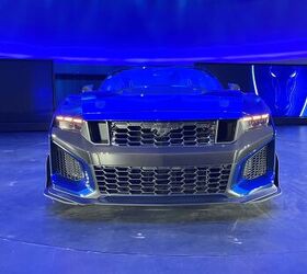 Ford Racing Reveals 2026 Mustang Dark Horse SC With Supercharged V8 ...