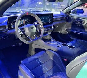 Ford Racing Reveals 2026 Mustang Dark Horse SC With Supercharged V8 ...