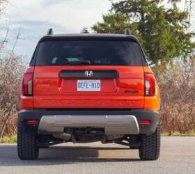 Toyota 4Runner TRD Pro vs Honda Passport TrailSport Comparison ...