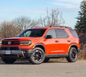 2026 Honda Passport TrailSport: All the Details | AutoGuide.com