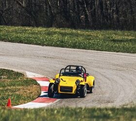 1972 Lotus Seven For Sale | AutoGuide.com