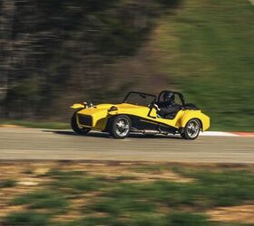 1972 Lotus Seven For Sale | AutoGuide.com