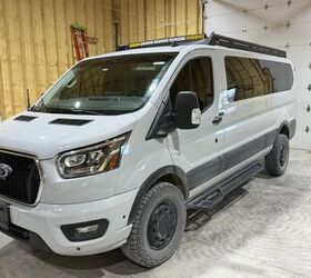 2024 Ford Transit For Sale | AutoGuide.com