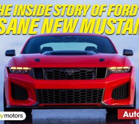 The Inside Story of Ford’s Insane New Mustang | Episode 105 | AutoGuide.com
