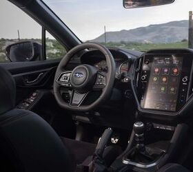 Subaru Makes The WRX Affordable Again In 2026—Still No Tecnica Though ...