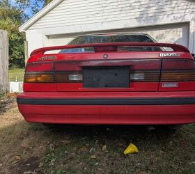 1989 Mazda MX-6 For Sale | AutoGuide.com
