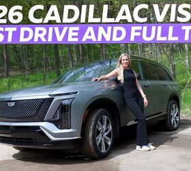 Is The 2026 Cadillac VISTIQ Good For Family Life? | AutoGuide.com