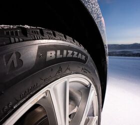 Bridgestone Launches New Flagship Blizzak Tire, the IcePeak | AutoGuide.com