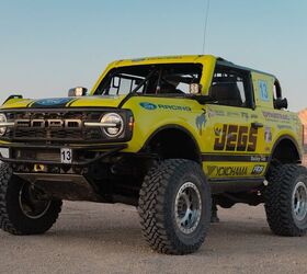 Ford Will Attack King of the Hammers with New Bronco Raptor 4600 ...