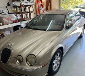 2000 Jaguar S-Type For Sale | AutoGuide.com
