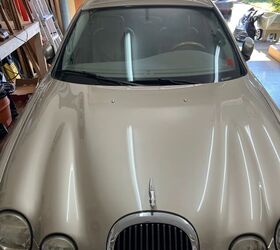 2000 Jaguar S-Type For Sale | AutoGuide.com